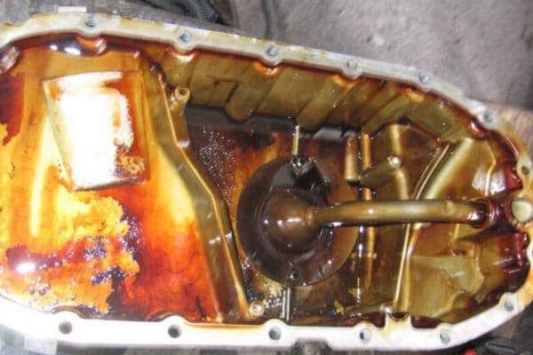 El cárter del motor - Mecanica y motores