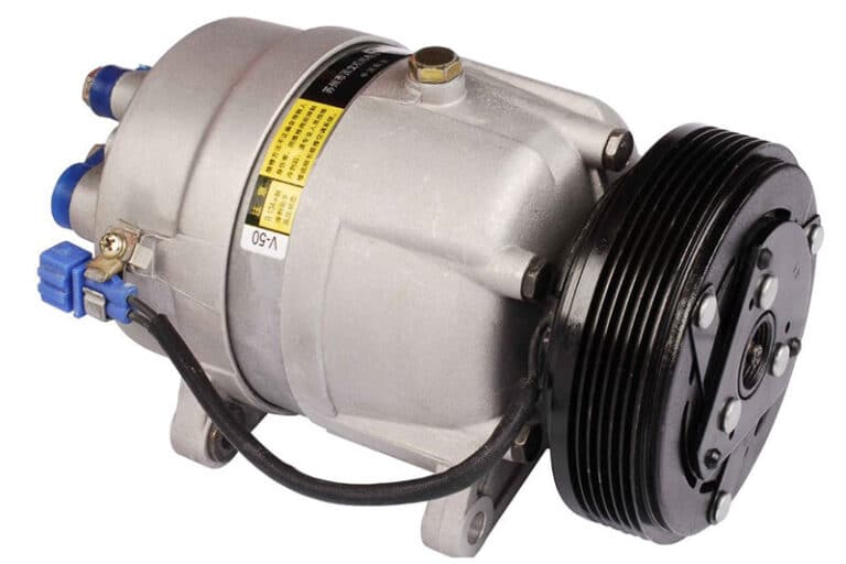 El compresor de un auto - Mecanica y motores