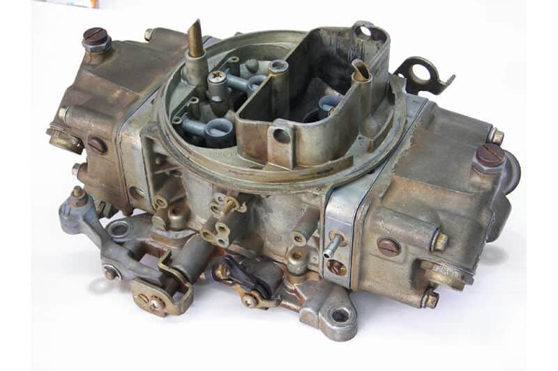 Cómo desahogar un carburador - Mecanica y motores