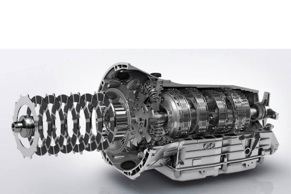 La transmisión automática de un auto - Mecanica y motores