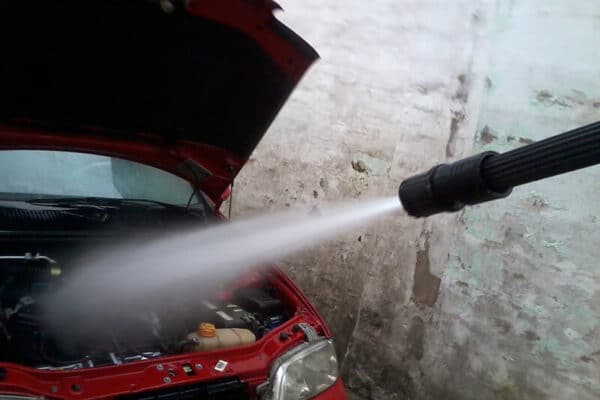 El lavado de motor - Mecanica y motores