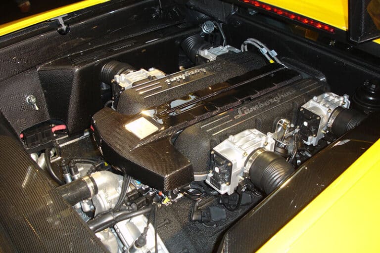 El motor horizontal - Mecanica y motores