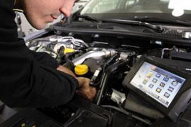 El Software de Diagnóstico automotriz - Mecanica y motores
