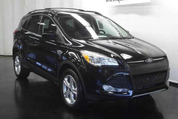 La renovación de la Ford Escape - Mecanica y motores