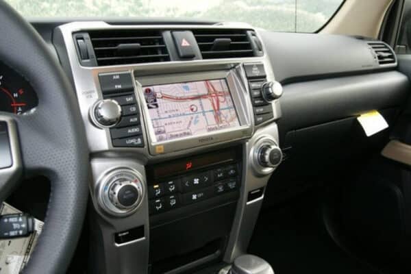 Toyota 4Runner 2013 - Mecanica y motores