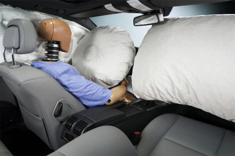 La historia de los Airbag en los automóviles - Mecanica y motores