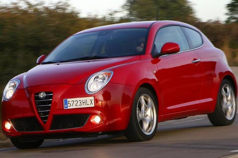 Ficha técnica del Alfa Romeo MiTo 1.6 JTDm - Mecanica y motores