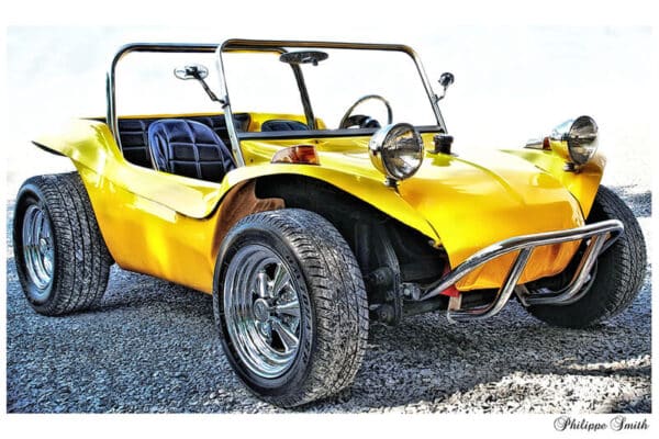 Los mejores Buggys - Mecanica y motores