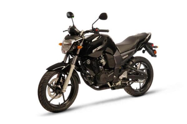 Ficha técnica Yamaha FZ16-N - Mecanica y motores