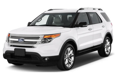 Ficha técnica de Ford Explorer Base FWD 2013 - Mecanica y motores