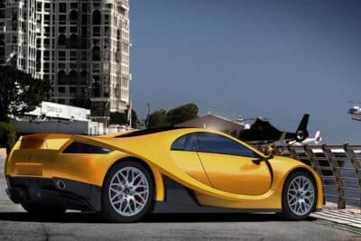 Spania GTA Spano 2015, un superdeportivo al estilo español - Mecanica y ...