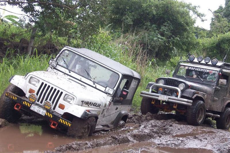 Imágenes de los mejores 4x4 - Mecanica y motores