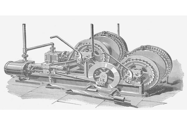 El motor de combustión externa - Mecanica y motores