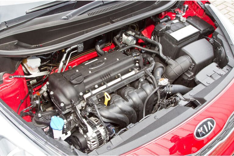 Problemas comunes del Kia Rio - Mecanica y motores