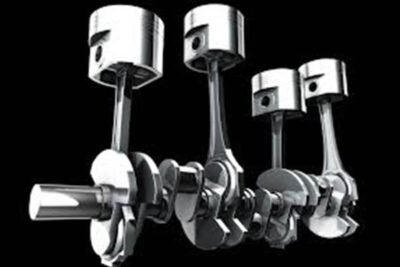 La velocidad del pistón - Mecanica y motores